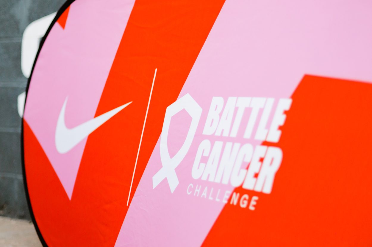 Battle Cancer - Land of Plenty